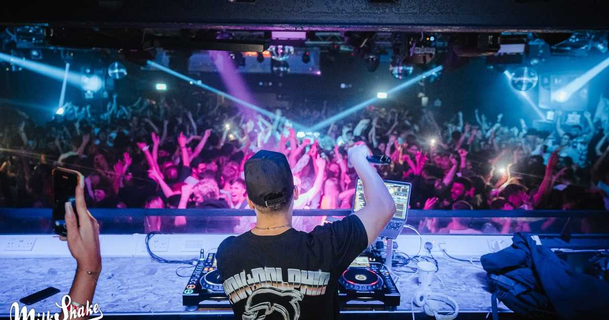 Milkshake, Ministry Of Sound - London's Biggest Midweek Rave at ...