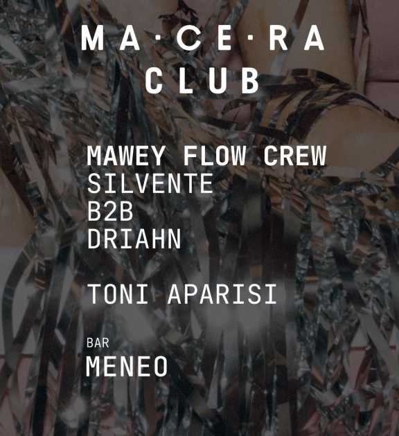 Hola 2022 bij Macera Club, Madrid