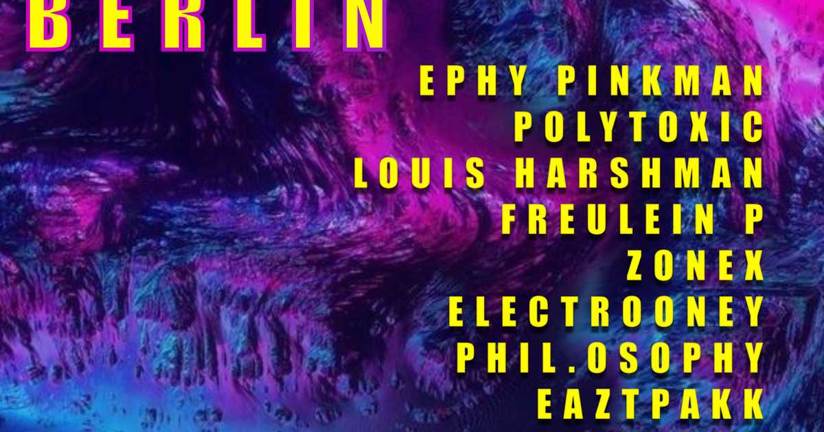 UNDERGROUND RAVE BERLIN - LOST PLACE LOCATION - HARDTECHNO - HARDTRANCE ...