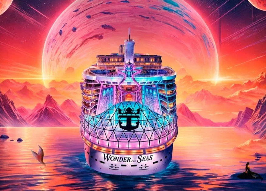 Groove Cruise Miami 2026 - Ambassador Code ISLAND at TBA, Miami