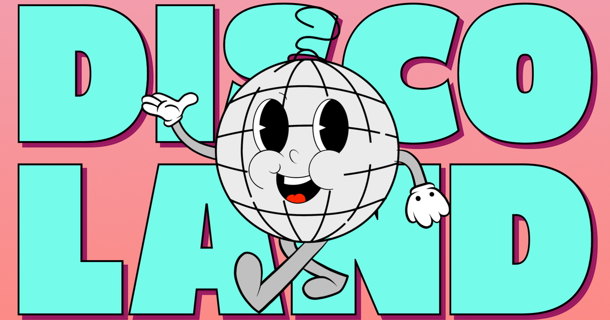 DISCOLAND: Good Vibes Only • House / Disco / Classics at Oma Doris ...