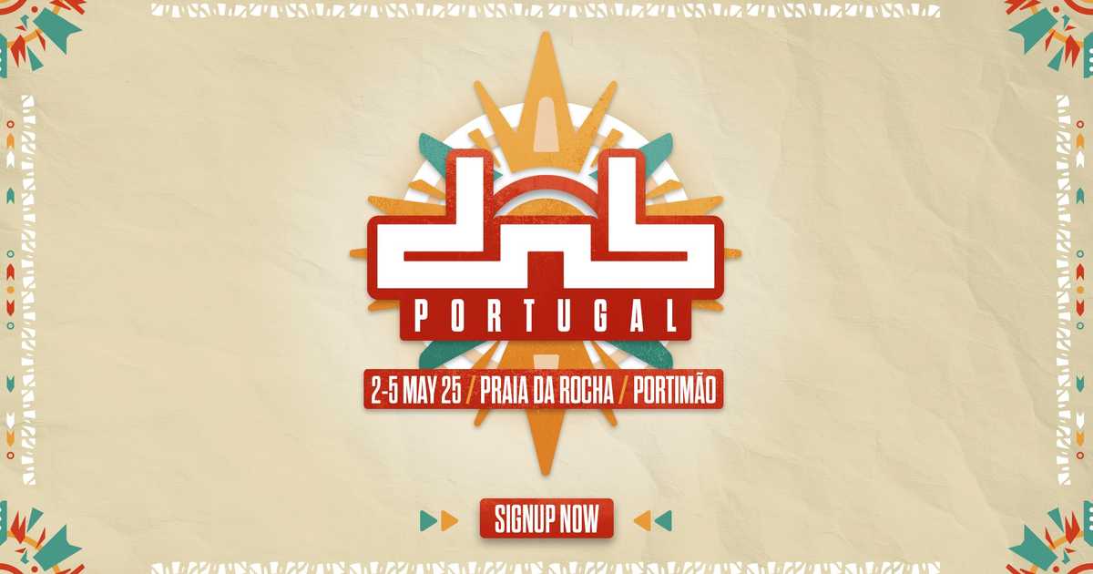 DnB Allstars: Portugal 2025 at Nosoloágua Beach Club, Algarve