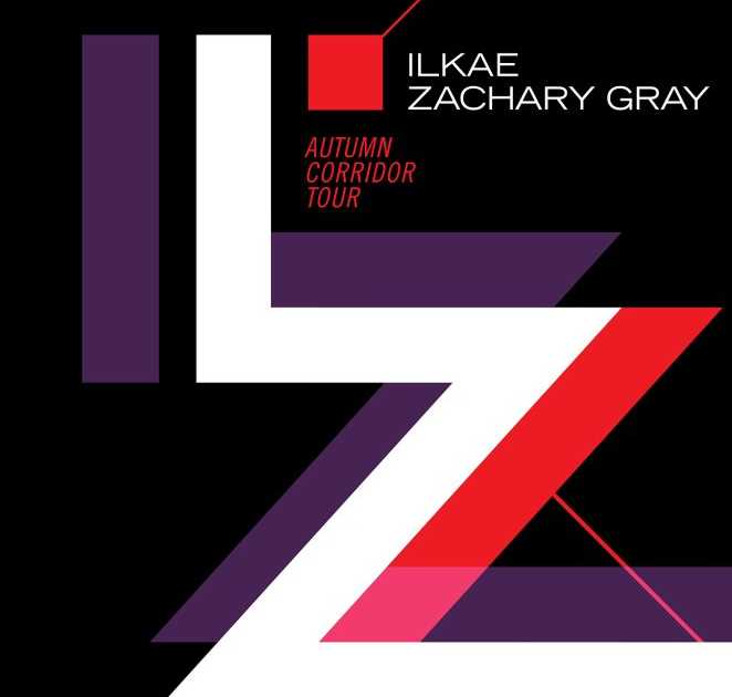 Ilkae with Zachary Gray & Camcussion bei Meteor, Windsor