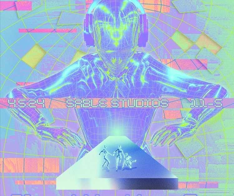 Rat Party with Leonce at Sable Studio, Leeds