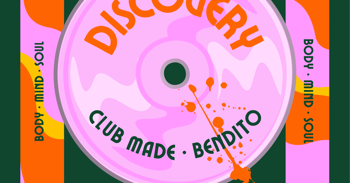 DiscoVERY at Café Balearica, New York City