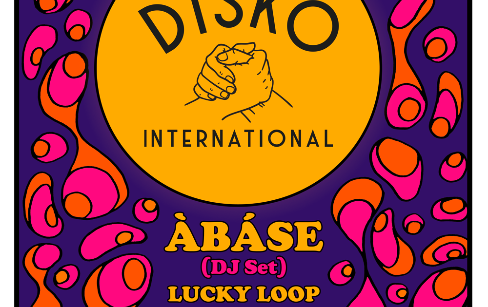 Disko International #20 with Àbáse (DJ Set) at Panke, Berlin