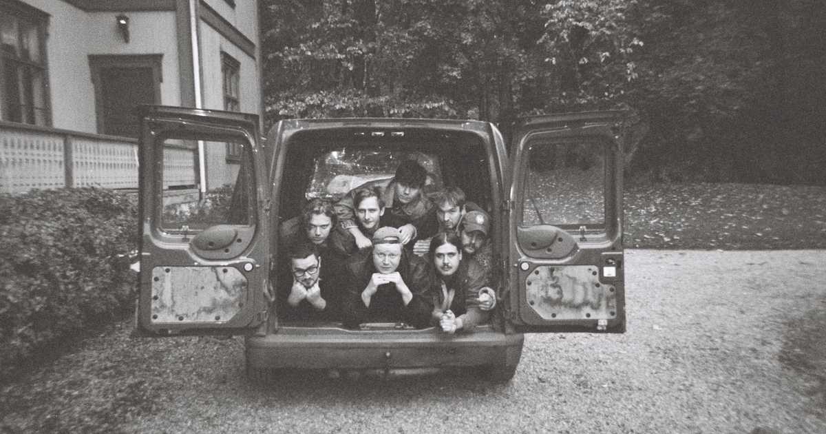 DRONGO (NO) Space Disco/Krautrock en H15 Scene & Studio, Copenhagen