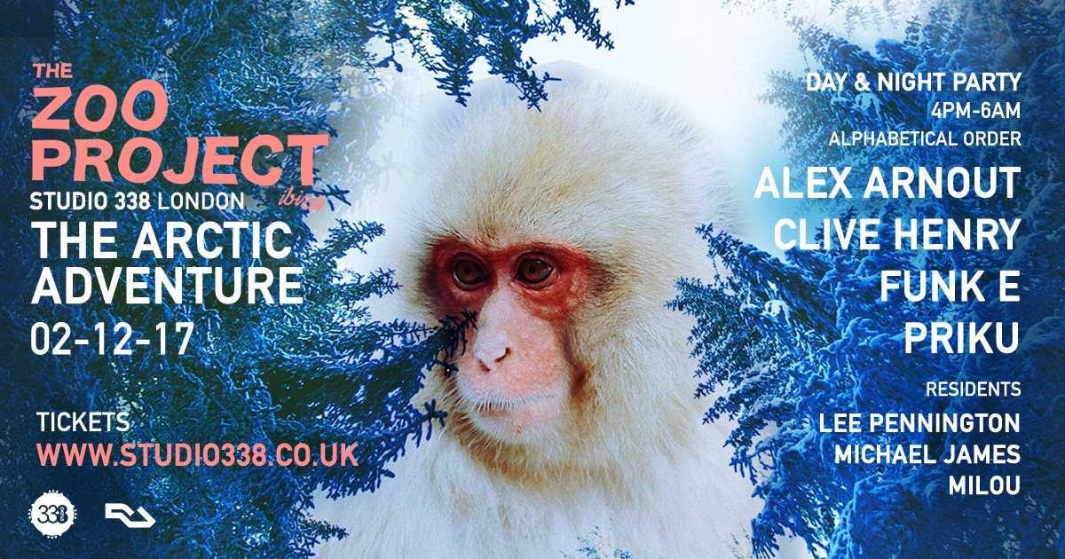 The Zoo Project Ibiza - Day & Night Terrace Party **Tickets On Door ...