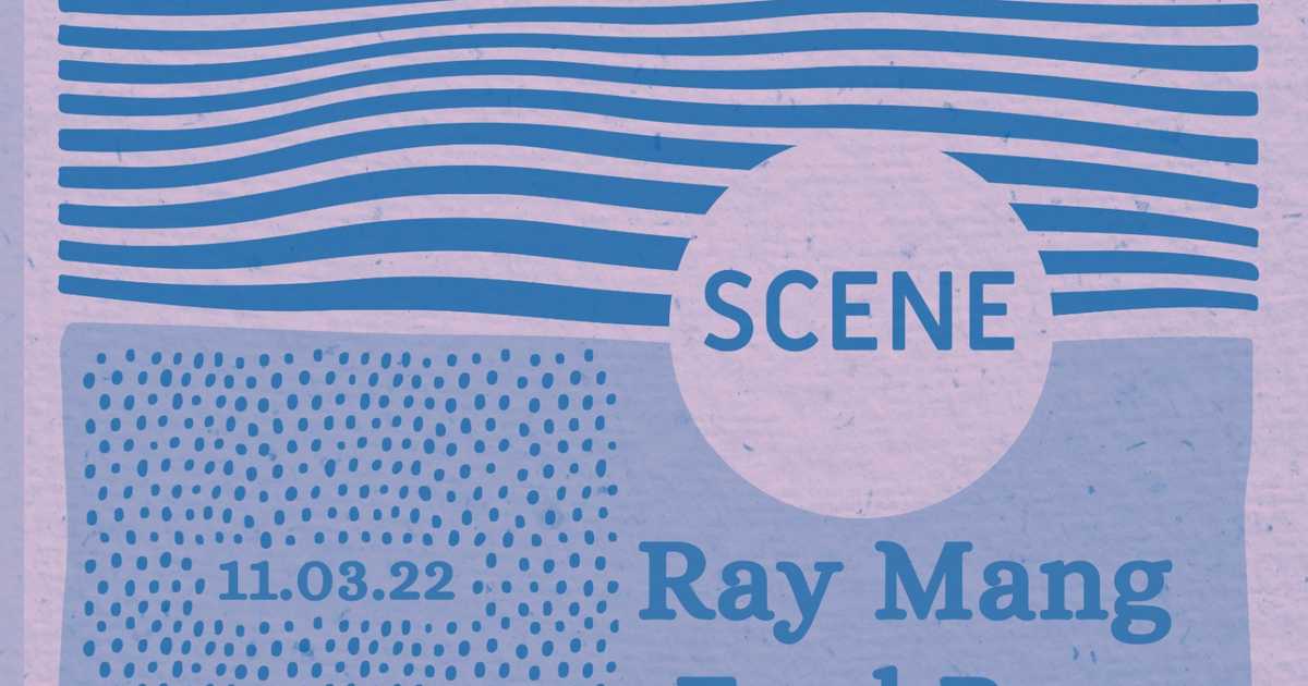 Scene: Ray Mang & Eyal Baroz at Paloma, Berlin
