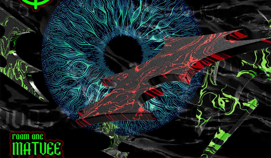 VOID • Techno at The Rocket Club, Milan