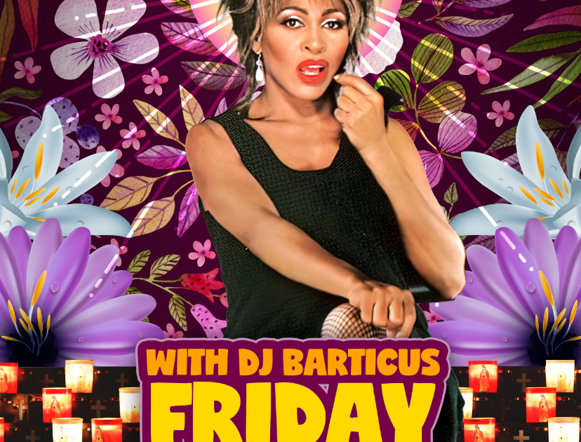 80s Night with DJ Barticus aka bartykutz at TBA - Casa Nueva - Athens ...