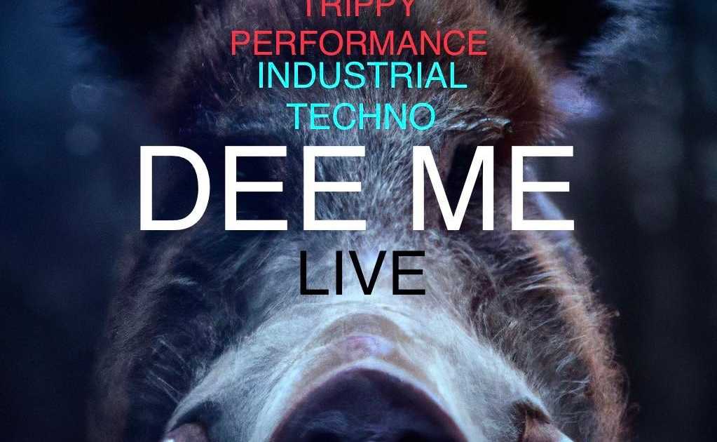 Dee Me (Live) at Blutorange Listening bar, Budapest