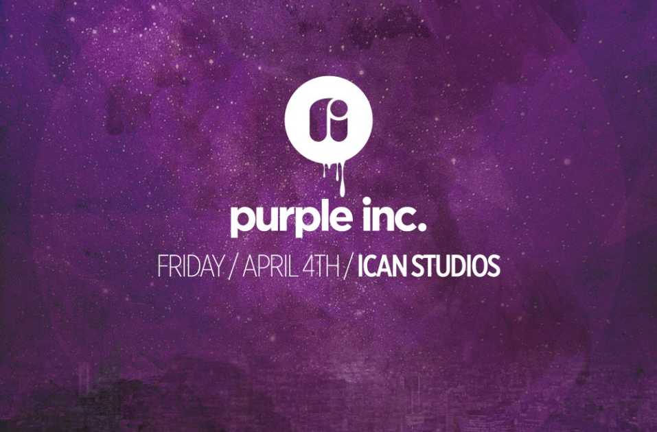 Purple Inc. Feat. Chris Lattner & Jun Akimoto en iCAN Studios, London