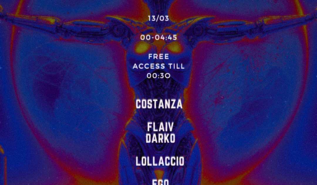 TechnoWednesday by Parallel, Watch & Honirico at Superlove, Milan