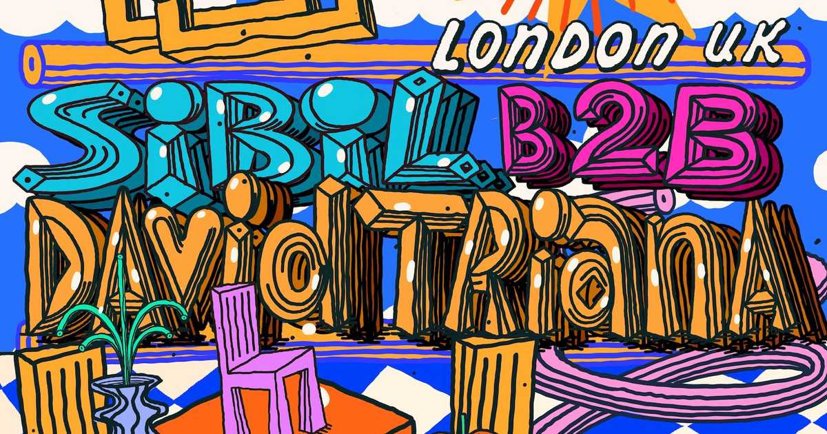 Sibil + David Triana at Lion & Lamb at The Lion and Lamb, London