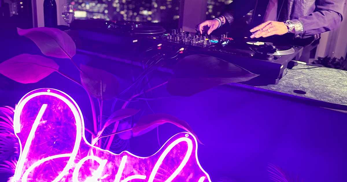 Touch of Classics with Niles Harris at Darling Rooftop, New York City