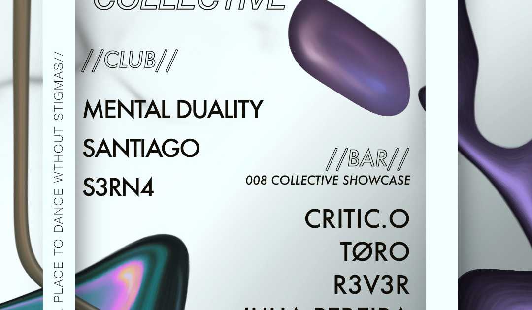 Bunkers Collective Pres. 008 Collective Showcase + Local talents at ...