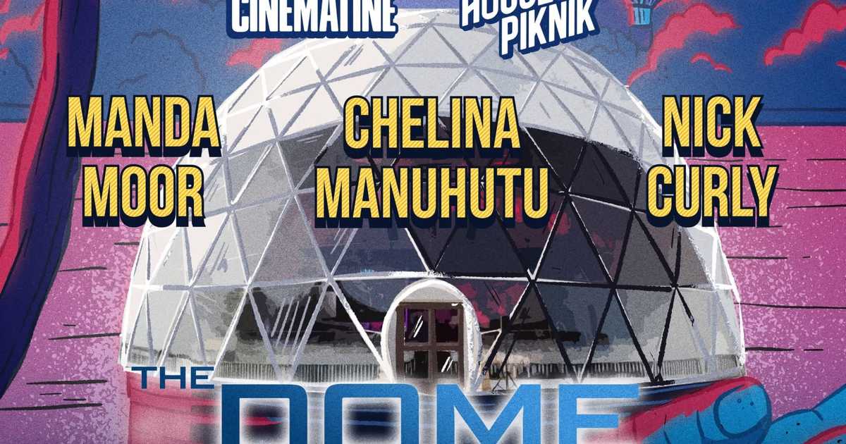 Chelina Manuhutu / Manda Moor / Nick Curly - Day & Night pwrd by House ...