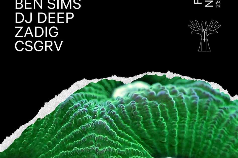Superstition X Deeply Rooted - Ben Sims, DJ Deep, Zadig, CSGRV em ...