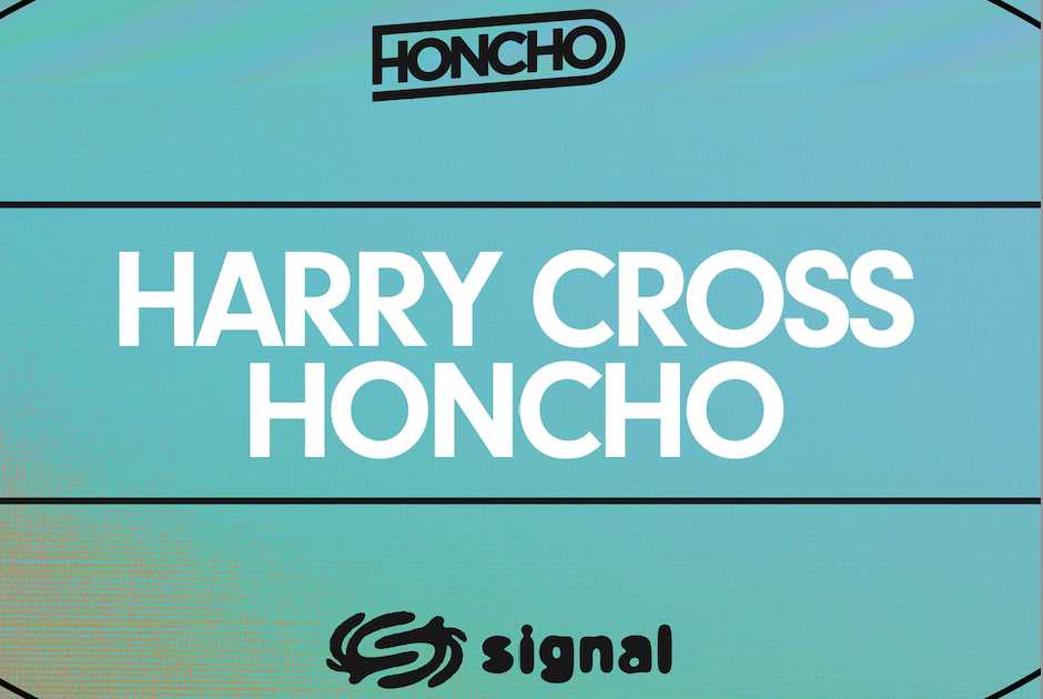 Honcho: Harry Cross, Aaron Clark, Clark Price, d'Adhemar at Signal, New ...