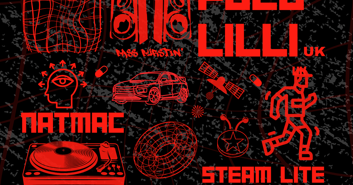 OUTLAW'D presents: POLO LILLI at Liquid Lounge, Cork
