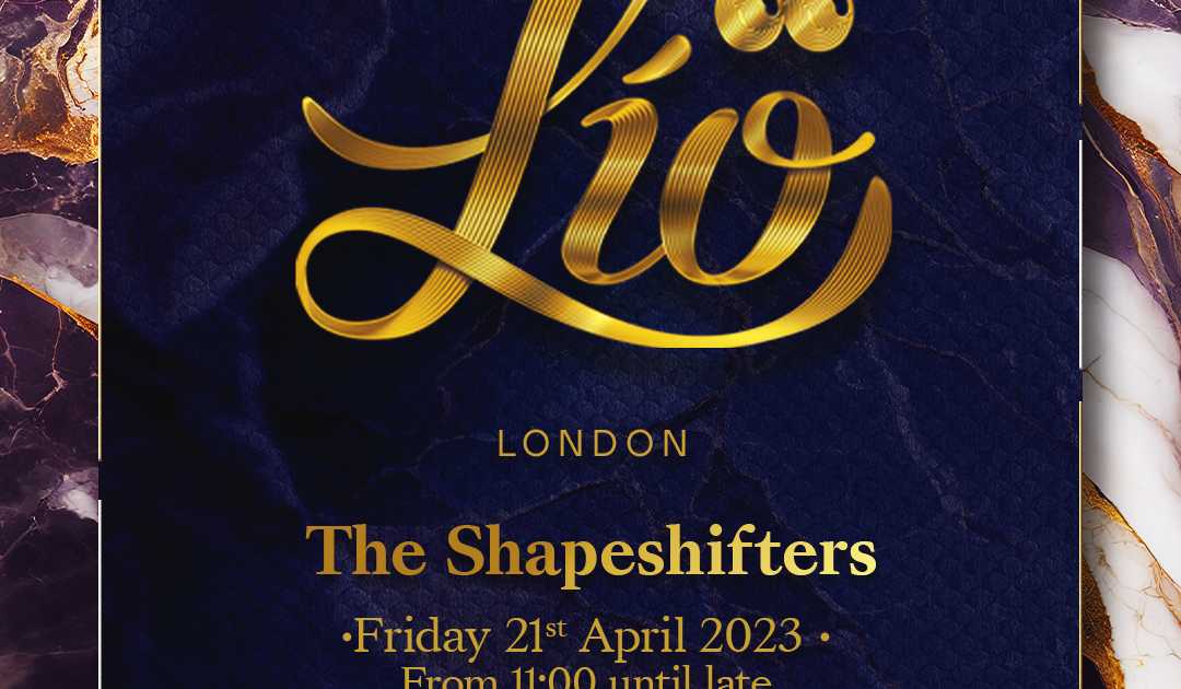 Lío Fridays: The Shapeshifters at Lío London, London
