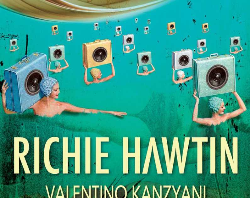 Summer Gathering with Richie Hawtin at Ambasada Gavioli, Slovenia
