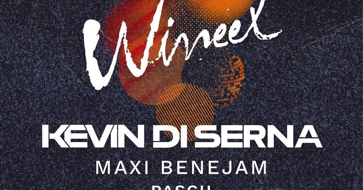 Kevin Di Serna & MORE ARTISTS [SUNSET SESSIONS] - by WINEEX, SALTA en ...
