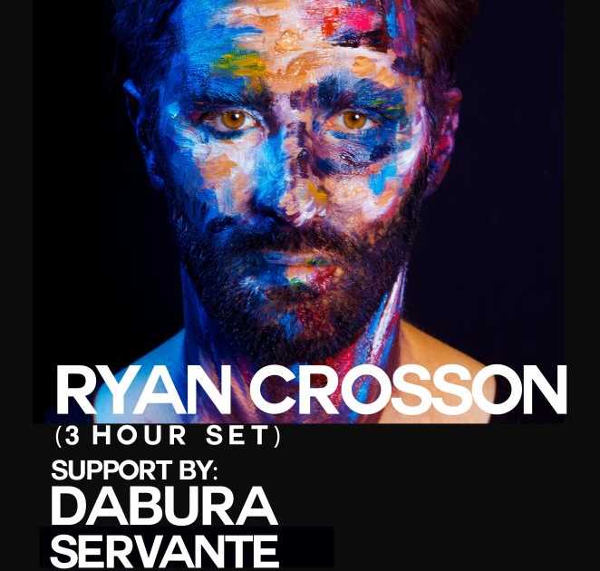 Primary presents: Ryan Crosson with Dabura Servante a Primary, Chicago