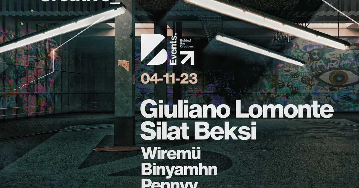 Behind The Creative at Distrikt, Leeds