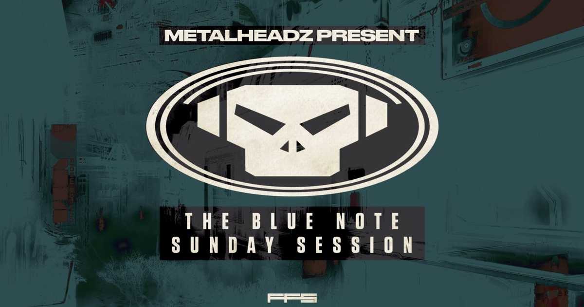 Metalheadz - Blue Note Sessions at Village Underground, London