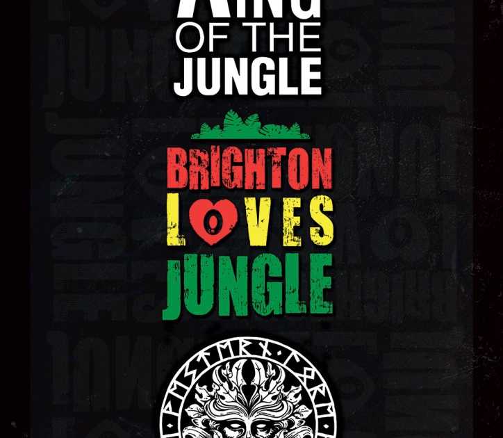 Dextrous, Dead Man's Chest, Nicky Nutz at Brighton Loves Jungle em ...