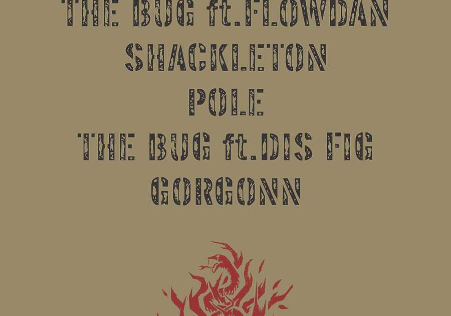 The Bug presents: PRESSURE em Gretchen, Berlim