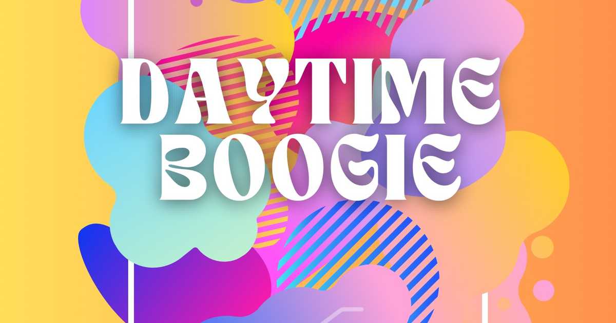 Nocturnal District & Basement Project [Daytime Boogie] at TBA, Boston