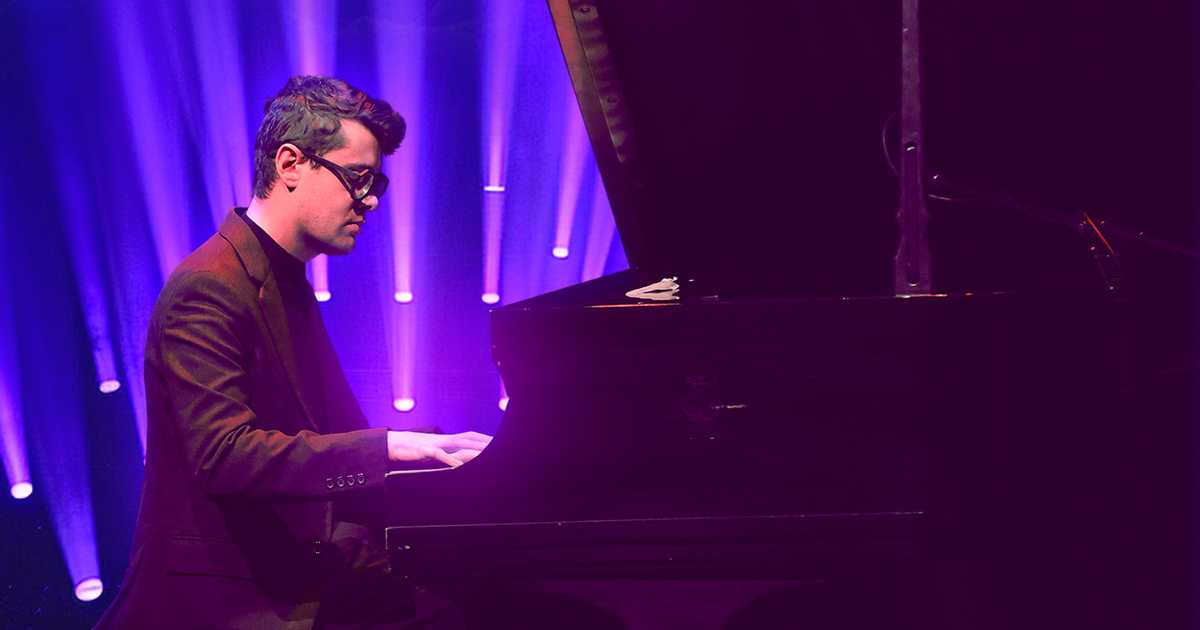 Alessandro Martire presents: 'Contemporary Echos' Live in Los Angeles ...