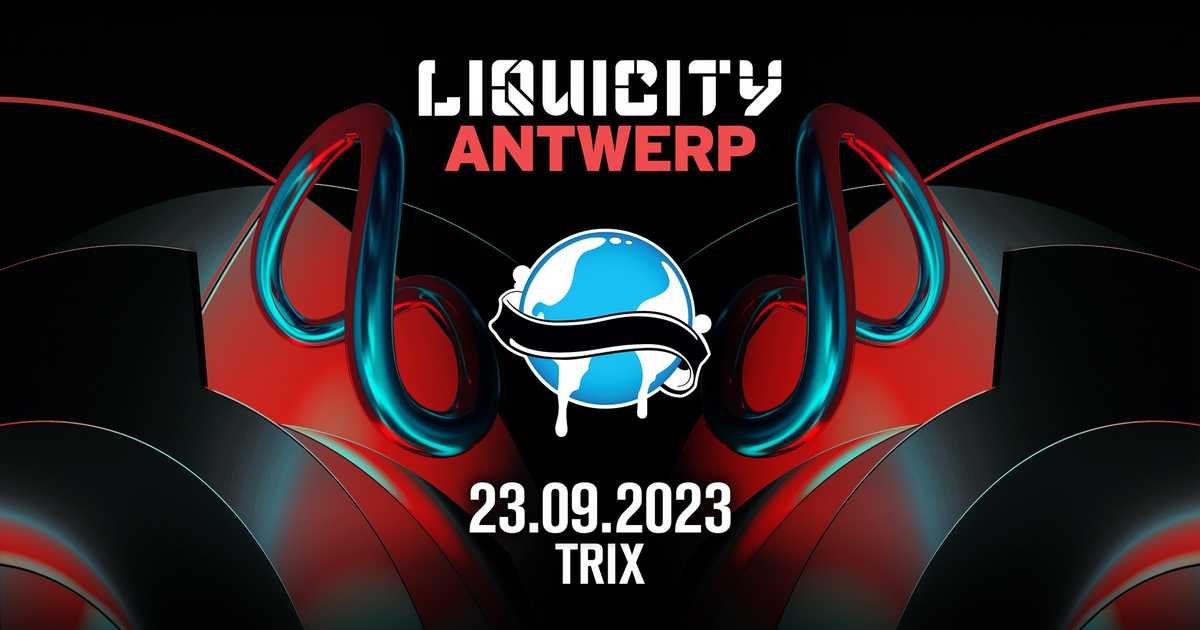 Liquicity Antwerp 2023 (September) at Trix, Antwerp