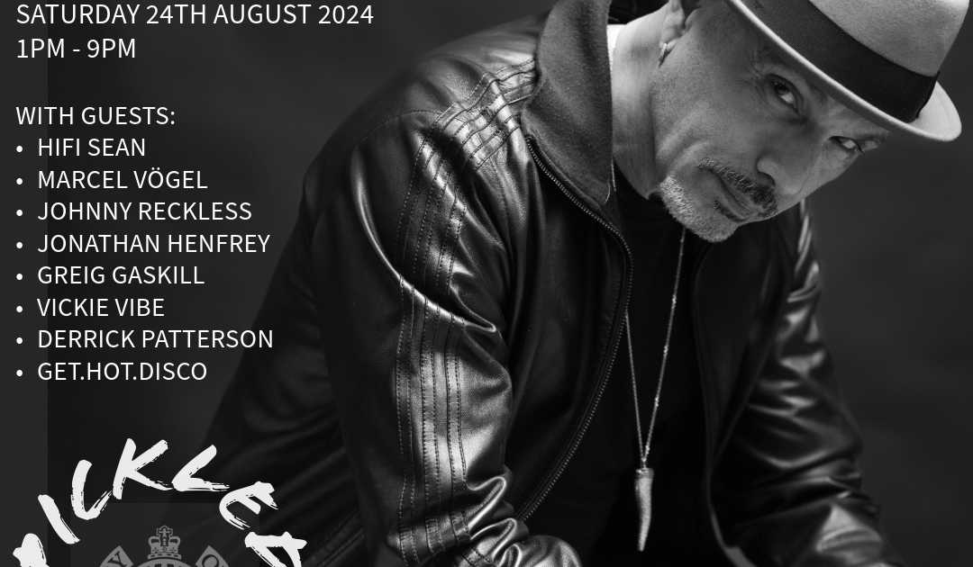 Pickled All Day Long: David Morales at Ministry Of Sound, London