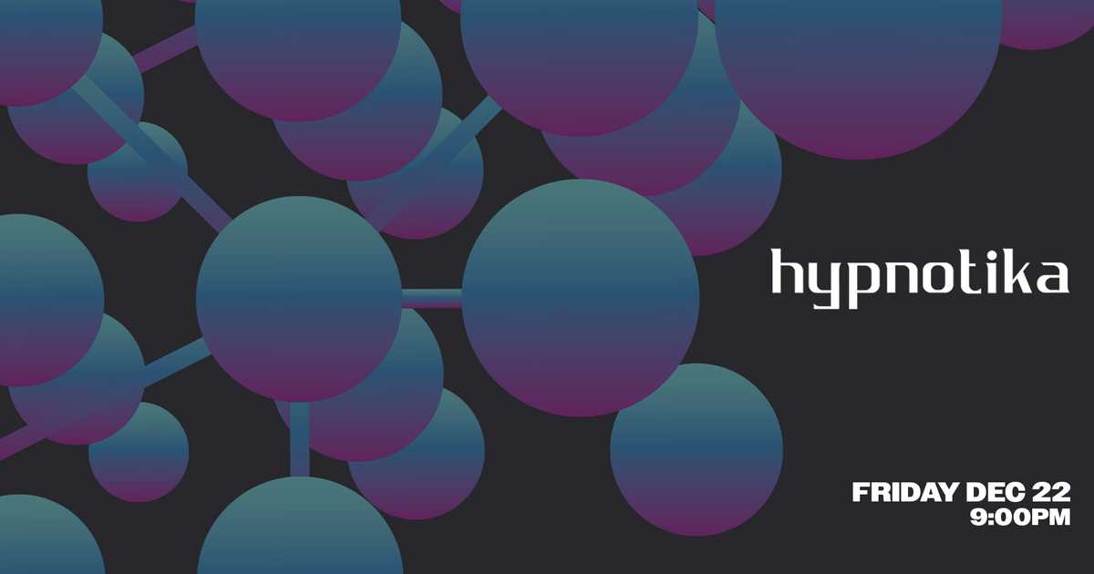 HYPNOTIKA AT GREEN ROOM (Fort Lauderdale) at 27 Bar and Lounge, Florida