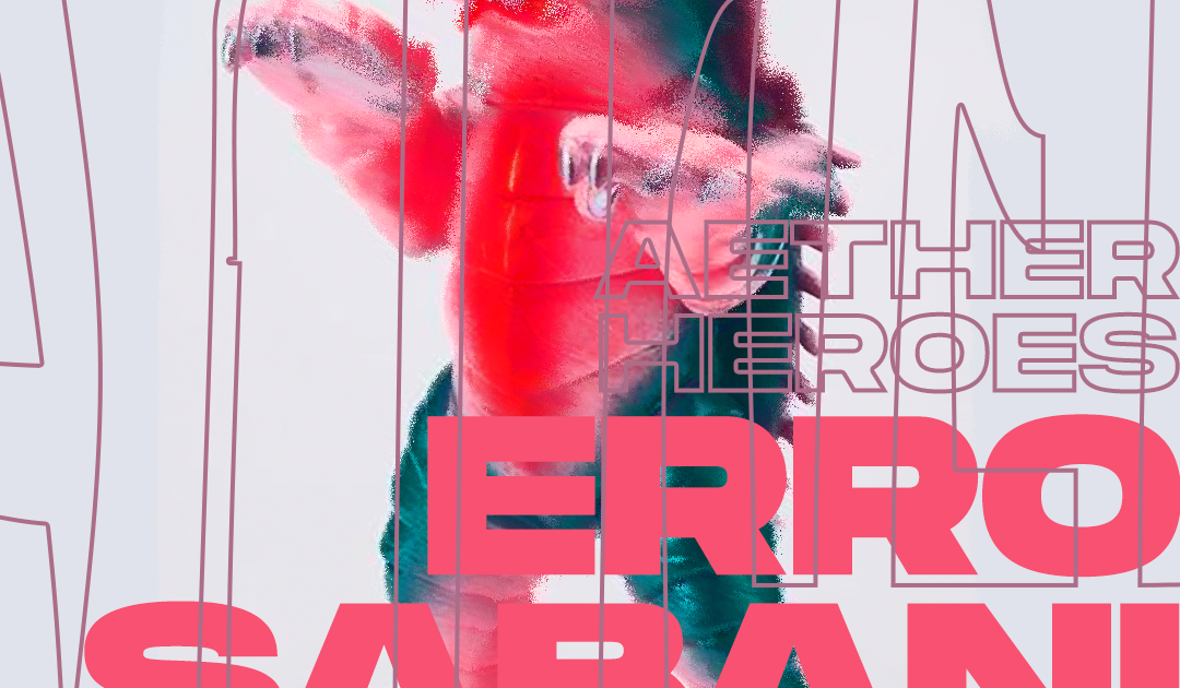 Aether Heroes: Erro, Sabani at Aether Club Budapest, Budapest
