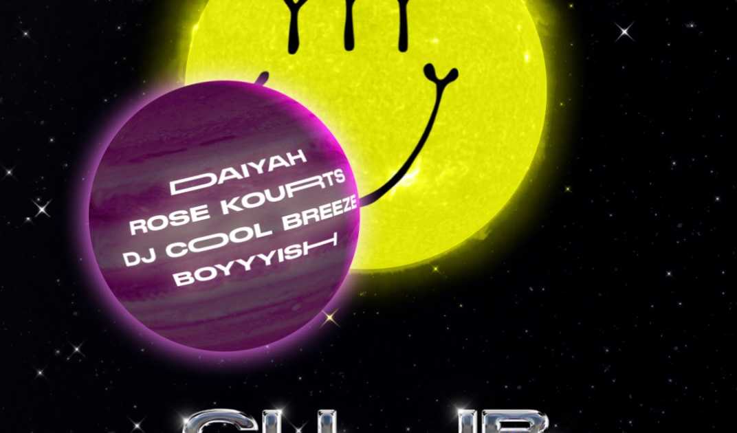 Club boyyyish at Rash, New York City