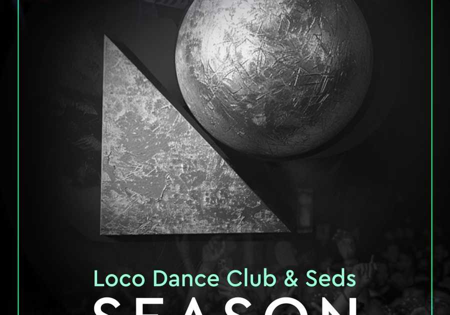 Loco Dance Club & SEDS Season Opening at Loco Club, Greece