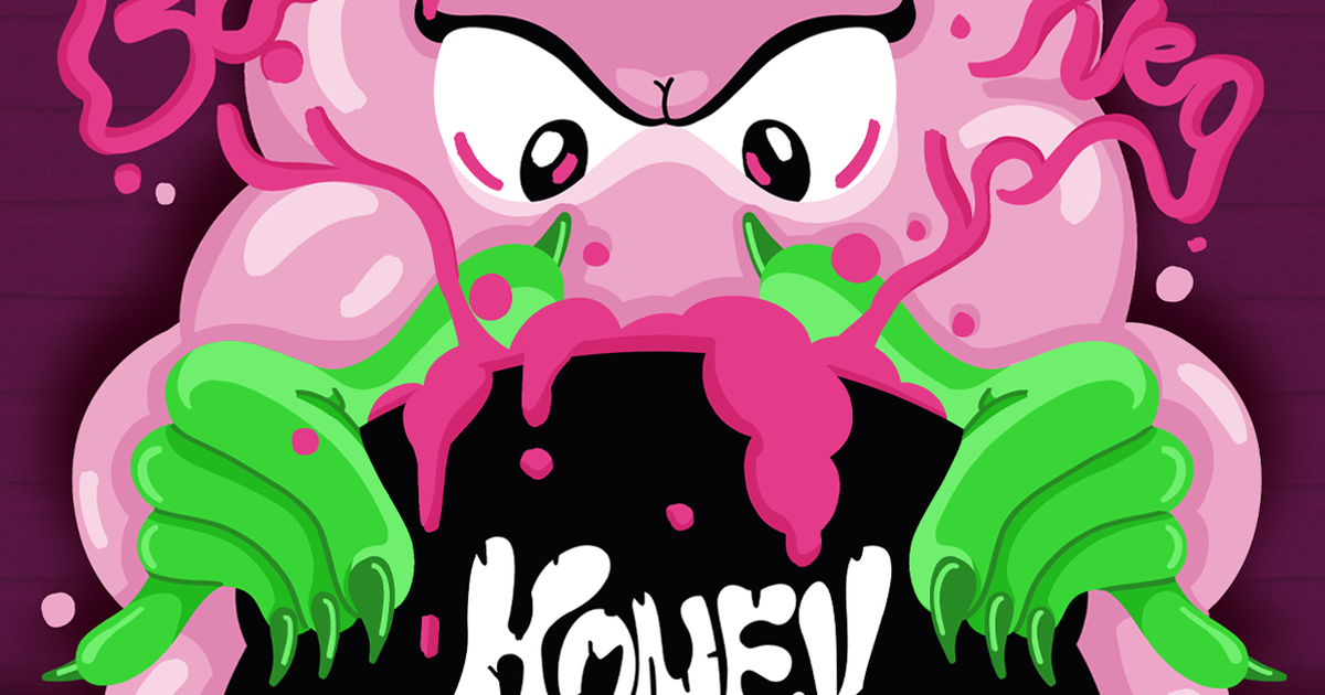 HONEYPOT 013: HAUNT TO GO at Yamamori Tengu, Dublin