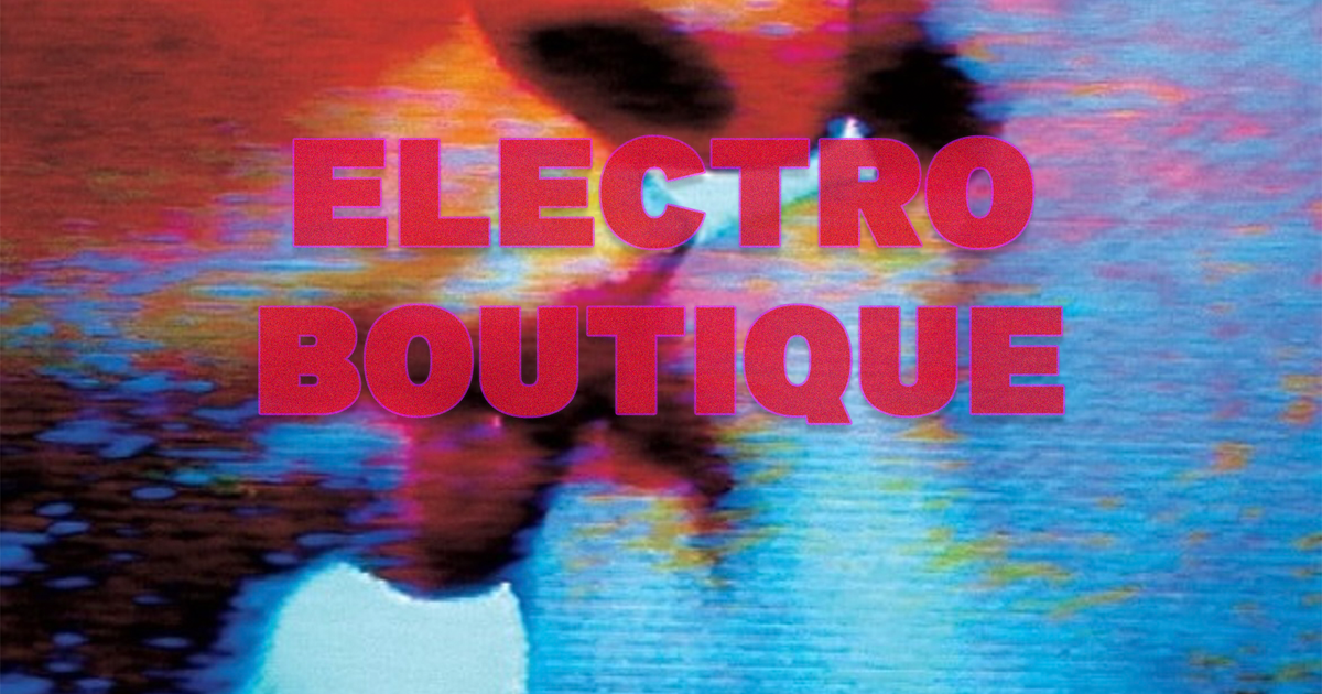 Electro Boutique at Radio Radio, Amsterdam