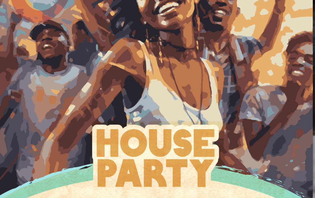 House Party: Downstairs @ Market House at Market House, London