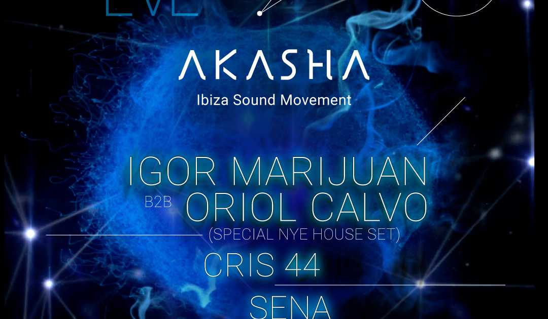 NYE at Akasha Ibiza at Akasha Las Dalias Club - Ibiza, イビサ