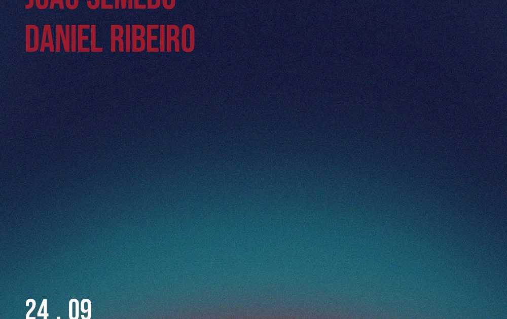 Klin Klop - João Semedo - Daniel Ribeiro en Industria, Oporto