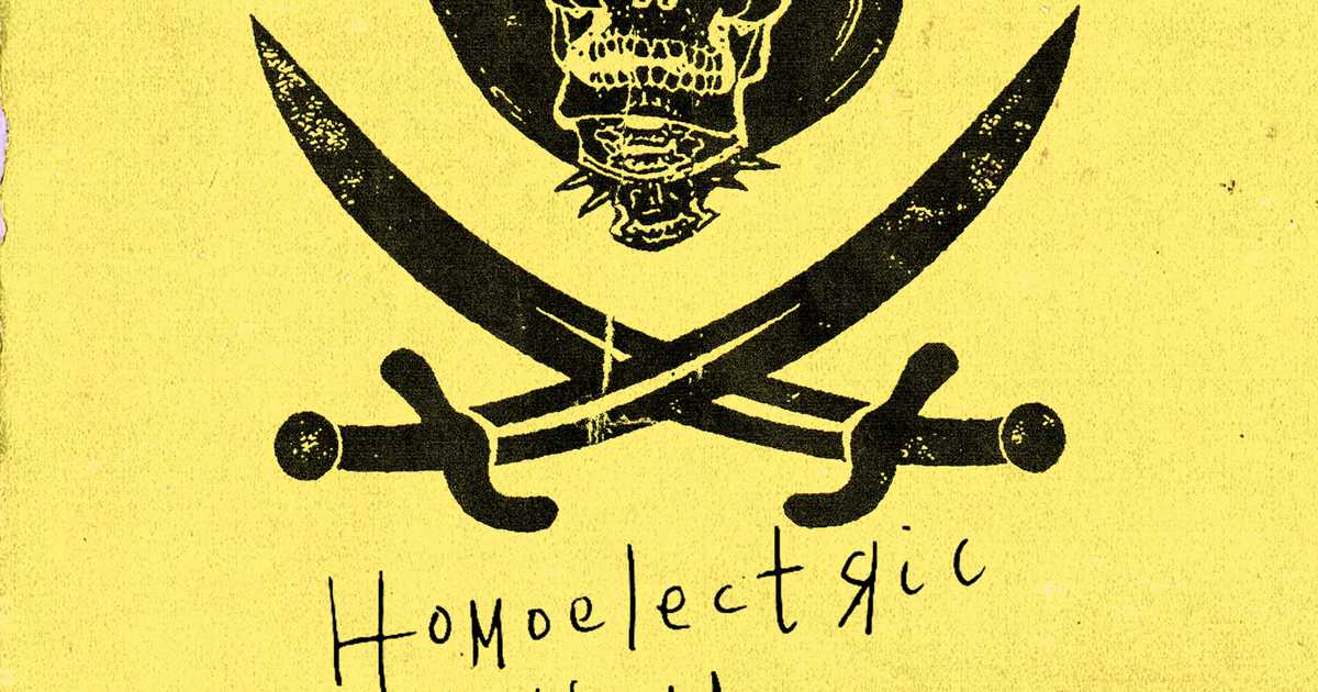 Homoelectric at Hidden, Manchester