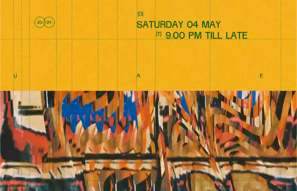 somewhere… in Dubai with Gene On Earth, Enzio Etchaberri, Monokuktur ...