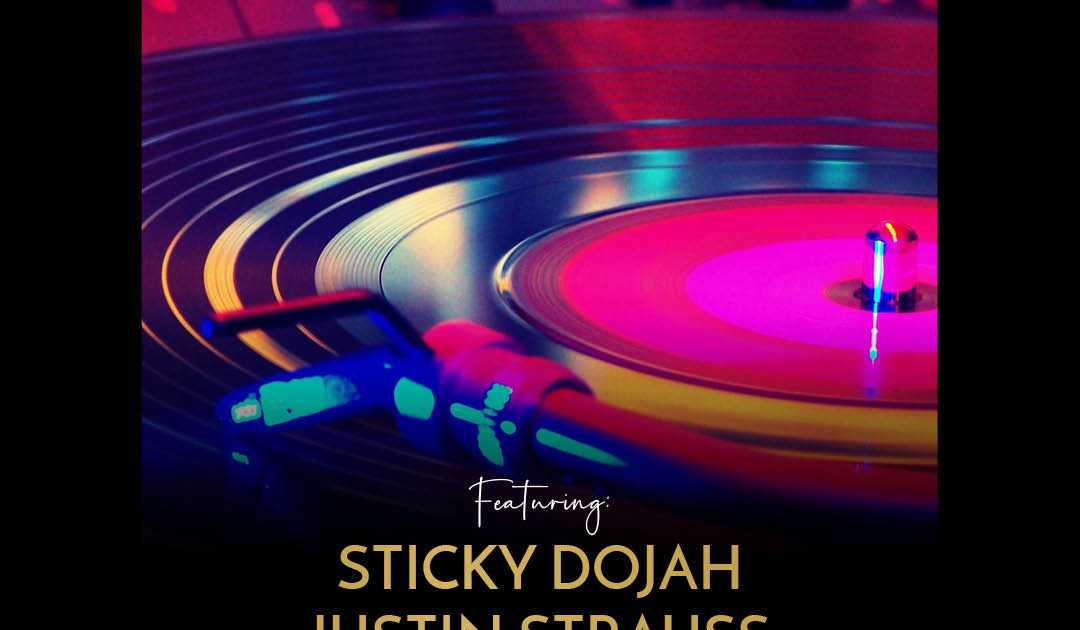 Touch Of Classics with Sticky Dojah & Justin Strauss em TBA - Hard Rock ...