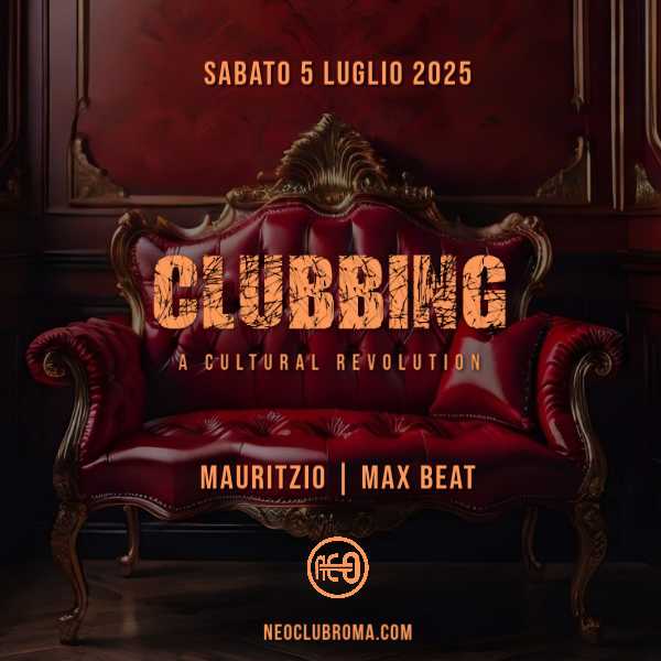Clubbing at Neo Club, Rome